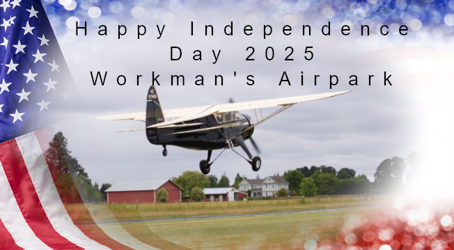 Enjoy Independence Day – Workman's Airpark Home Owners Association